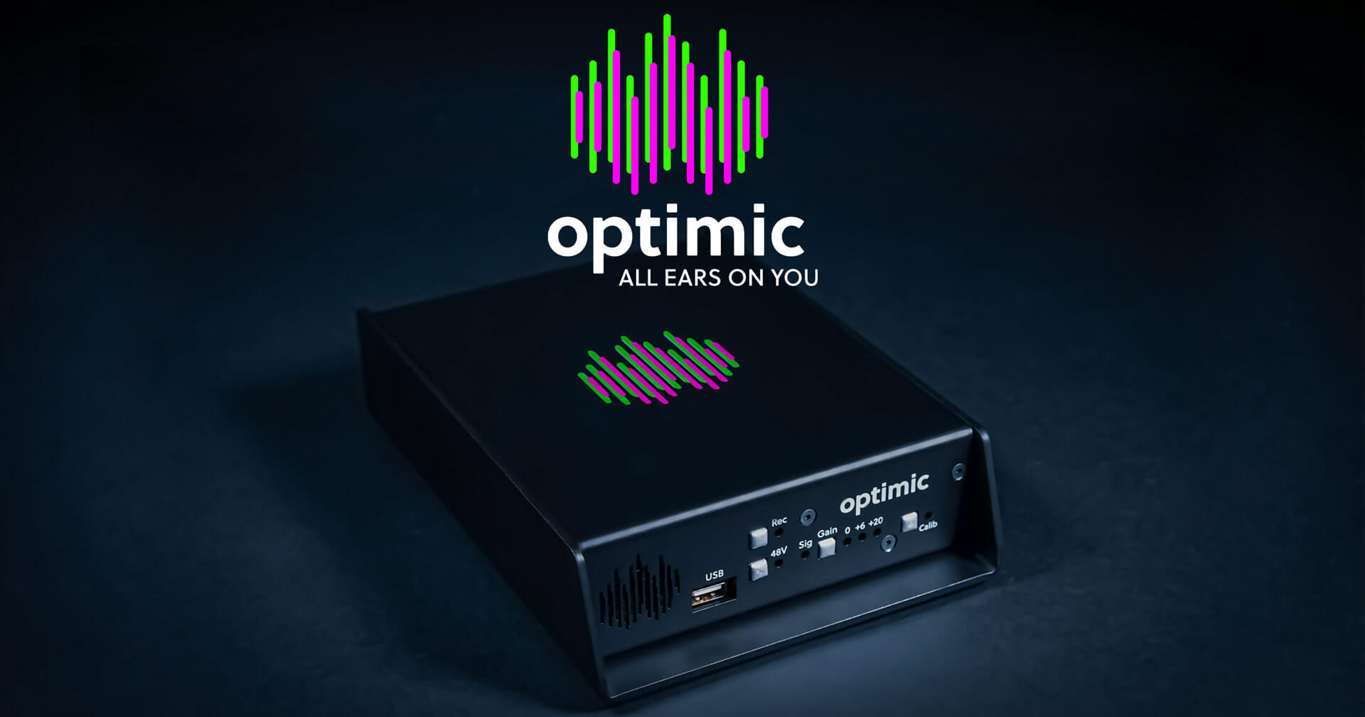 Home - optimic - Einfach bessere Tonqualität